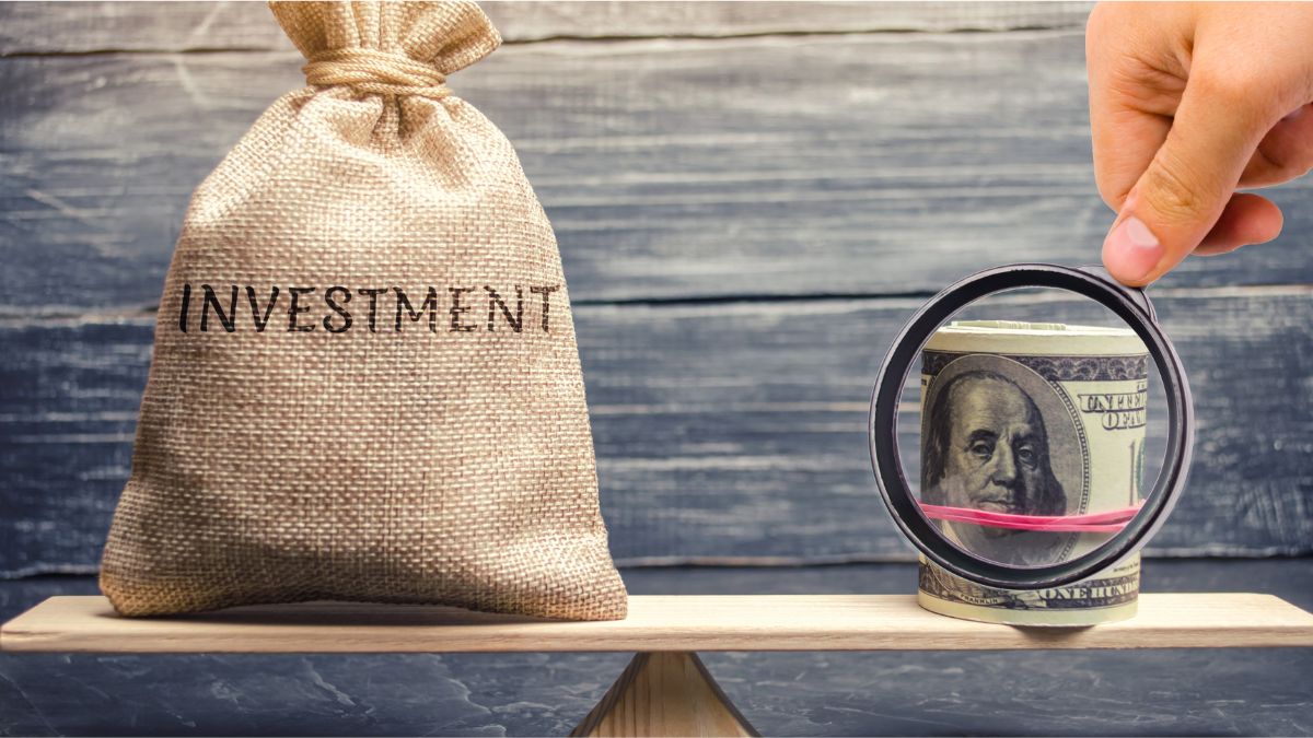 Investments - Safe Money Mindset
