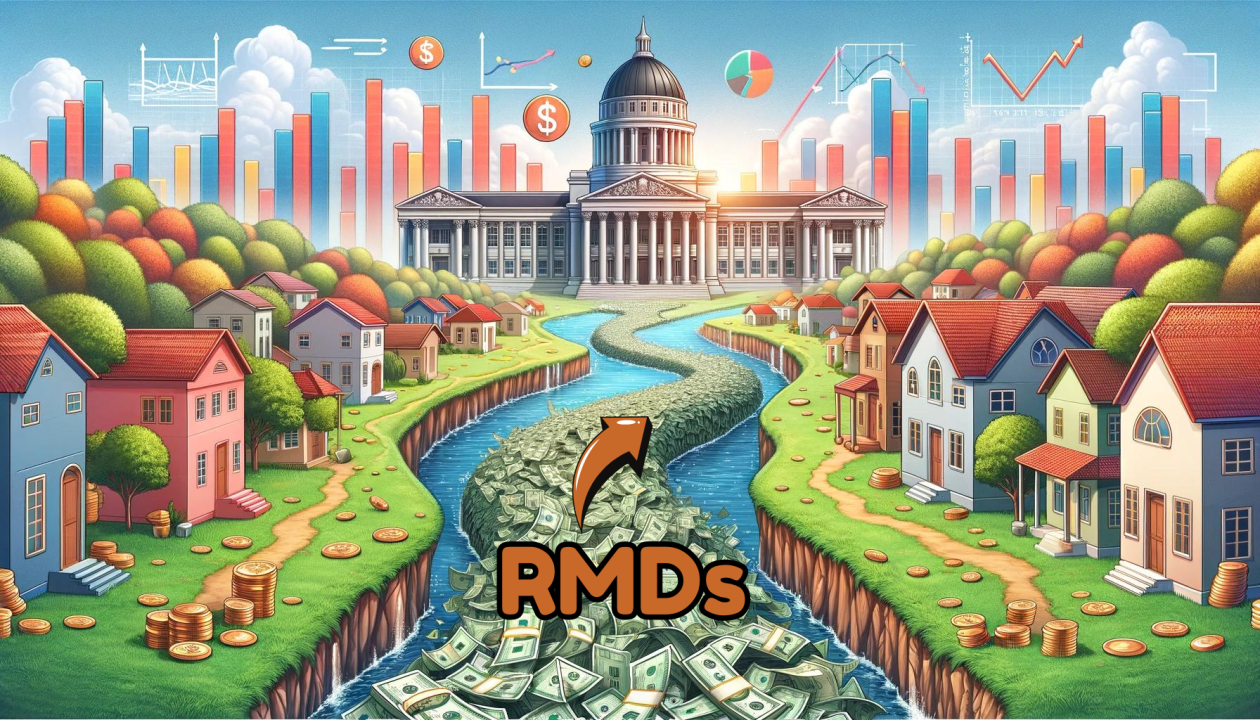 Navigating Required Minimum Distributions (RMDs) - Safe Money Mindset
