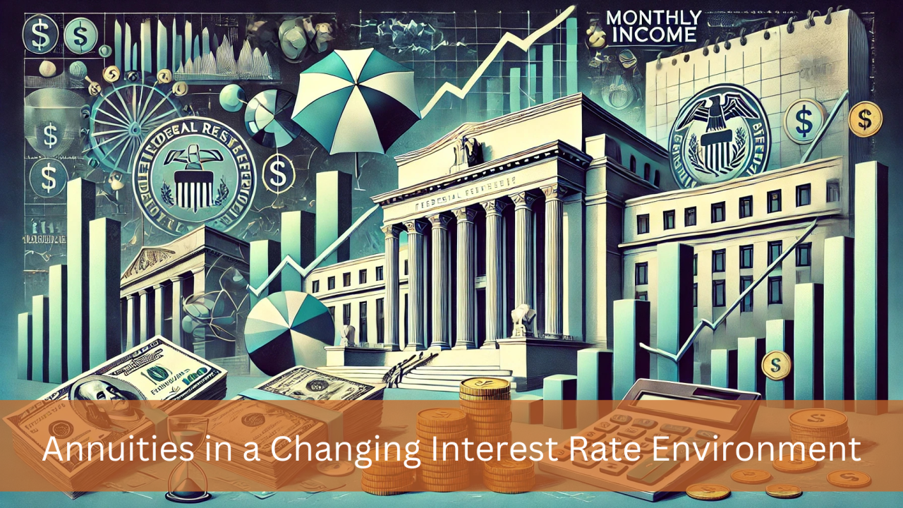 Annuities in a Changing Interest Rate Environment - Safe Money Mindset